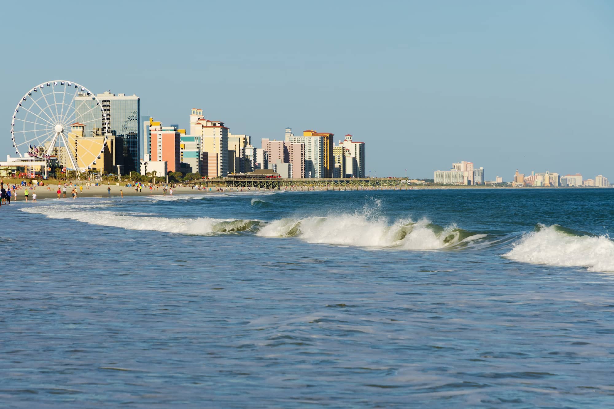 Weather Channel Myrtle Beach