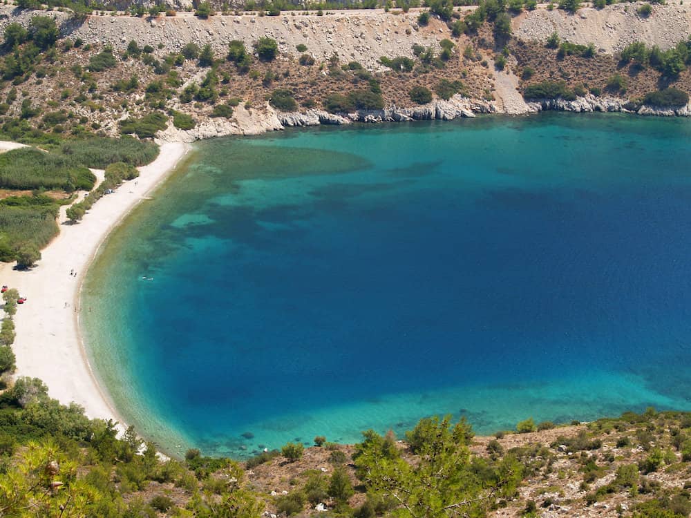 Beach weather forecast for Elinta Beach, Chios, Greece