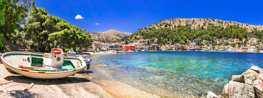 Beach weather forecast for Lagkada Village, Chios, Greece