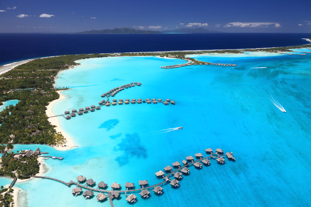 13 Beach Destinations Celebrities Love